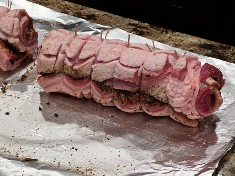 Smoked Porchetta - Learn to Smoke Meat with Jeff Phillips
