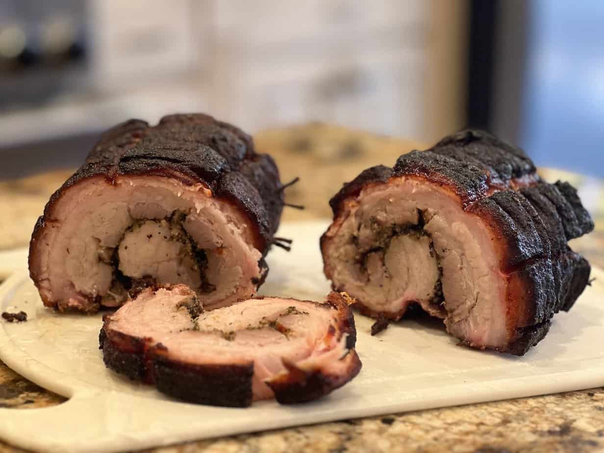 Smoked Porchetta - Learn to Smoke Meat with Jeff Phillips