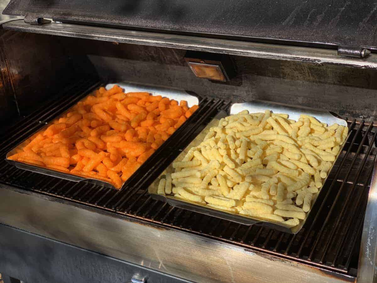 Smoked Cheetos® Puffs - Learn to Smoke Meat with Jeff Phillips