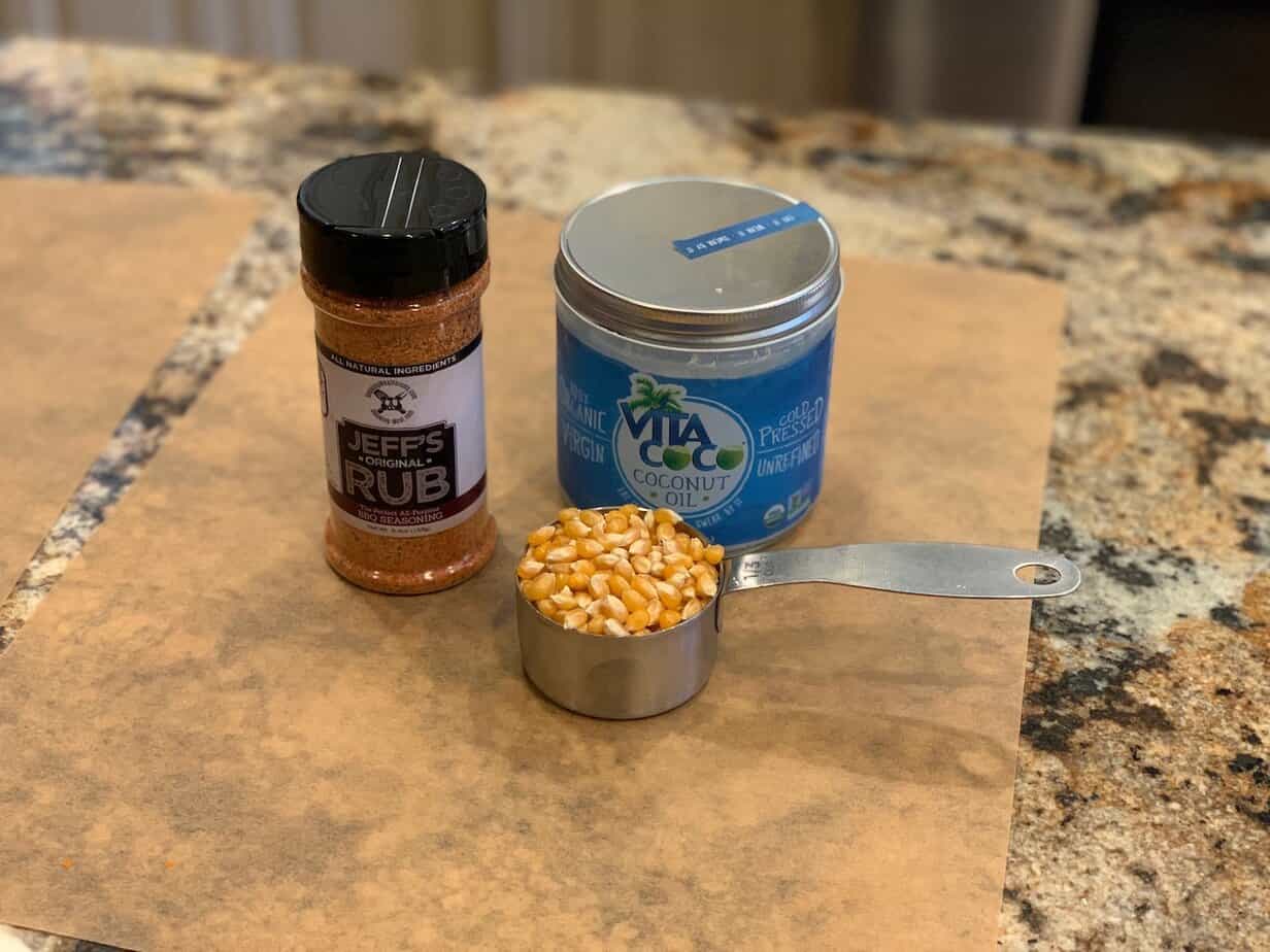 Smoked Popcorn - Learn to Smoke Meat with Jeff Phillips