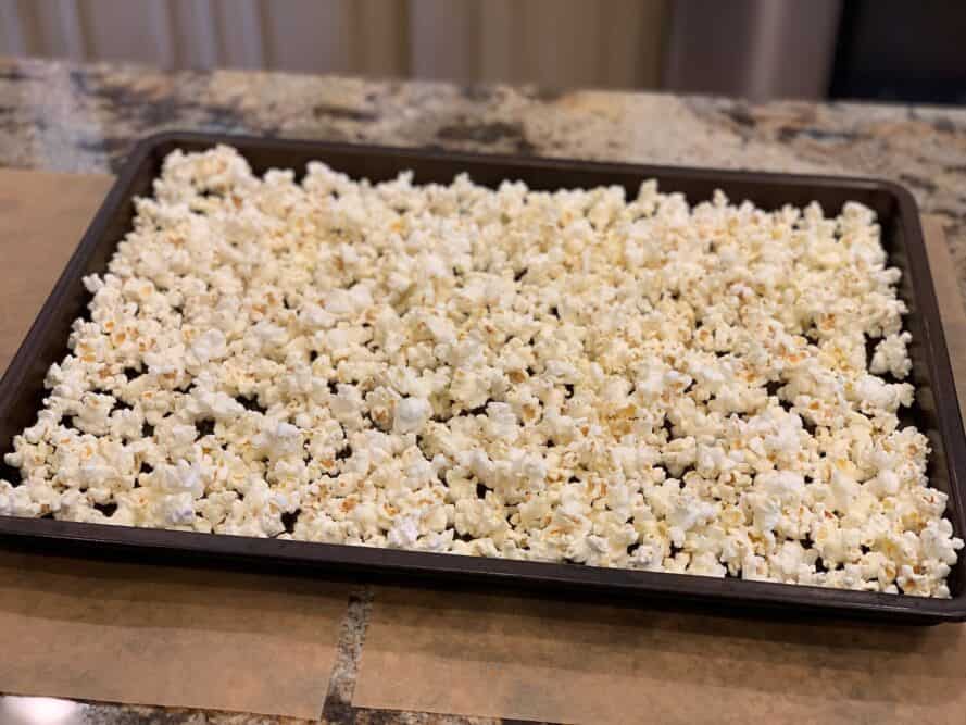 Smoked Popcorn - Learn to Smoke Meat with Jeff Phillips