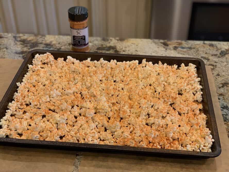 Smoked Popcorn - Learn to Smoke Meat with Jeff Phillips