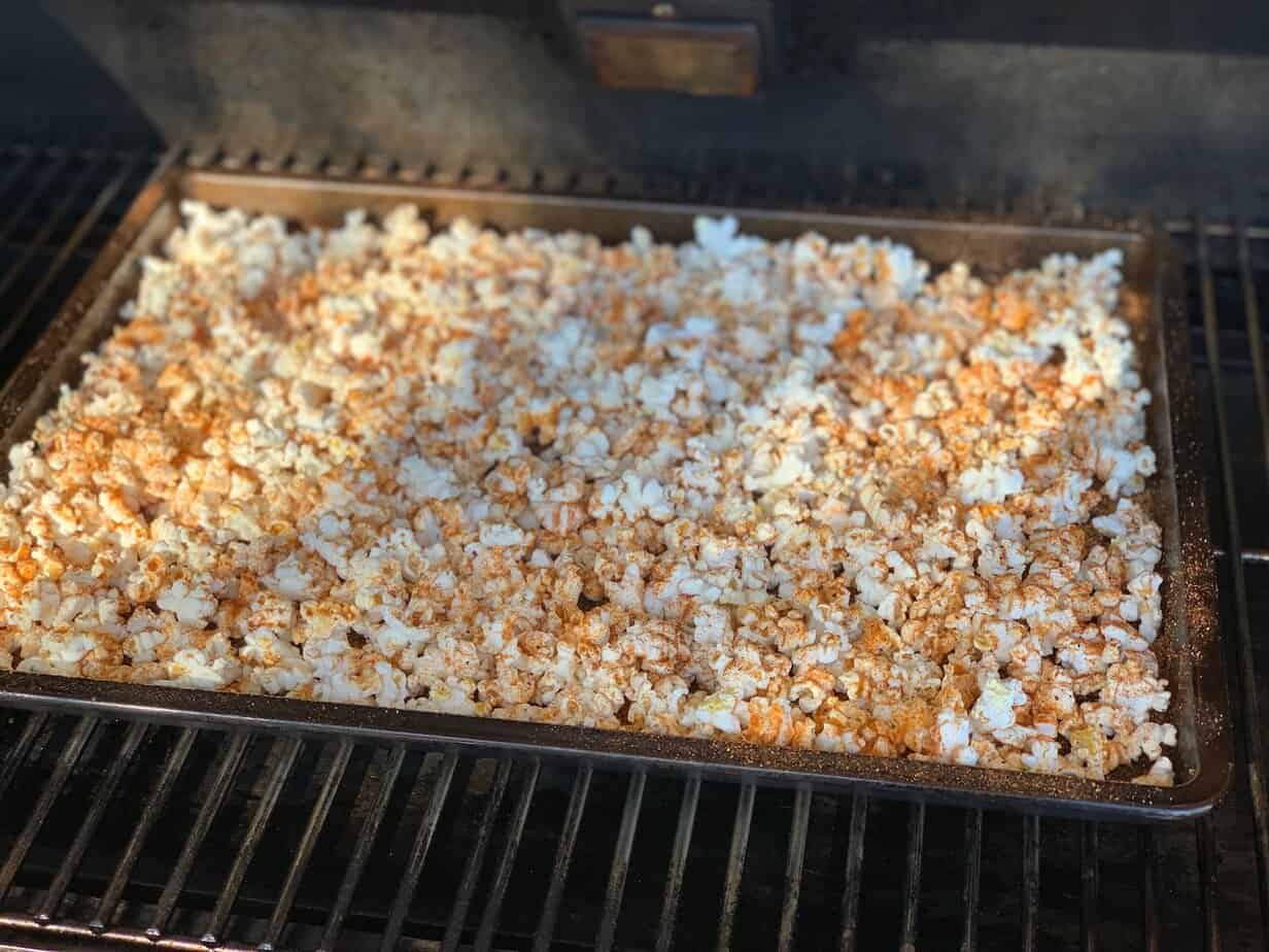 Smoked Popcorn - Learn to Smoke Meat with Jeff Phillips