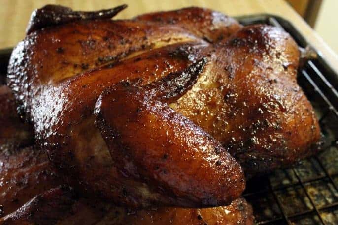 How to Butterfly "Spatchcock" a Chicken - Learn to Smoke Meat with Jeff ...