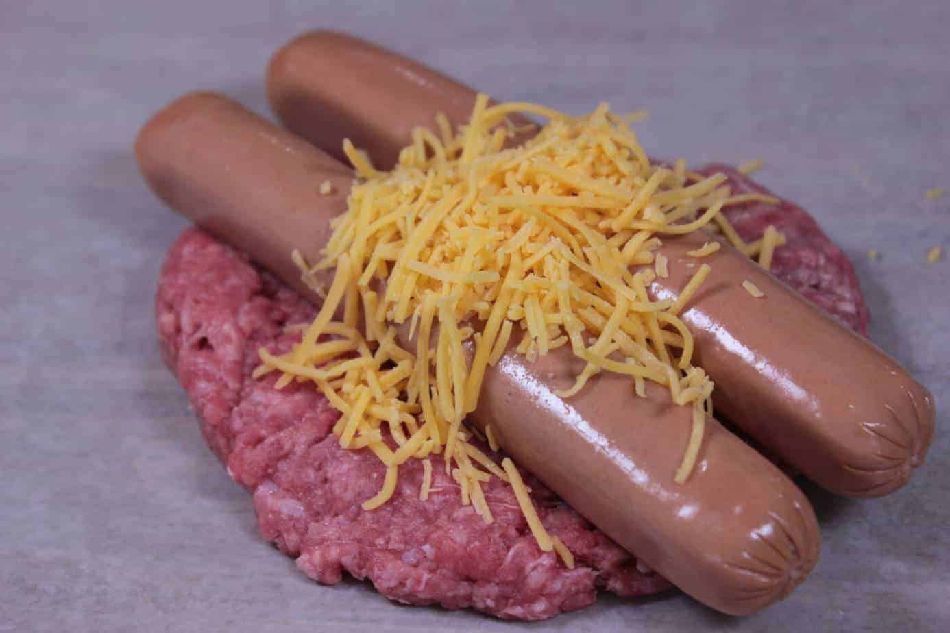 Smoked Burger Dogs - Learn to Smoke Meat with Jeff Phillips