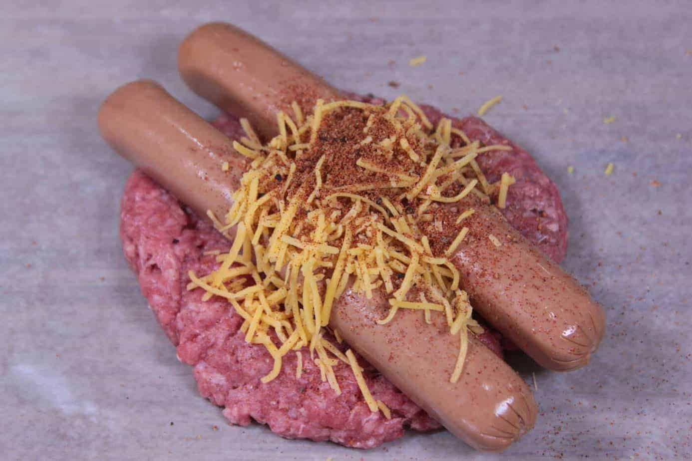 Smoked Burger Dogs - Learn to Smoke Meat with Jeff Phillips