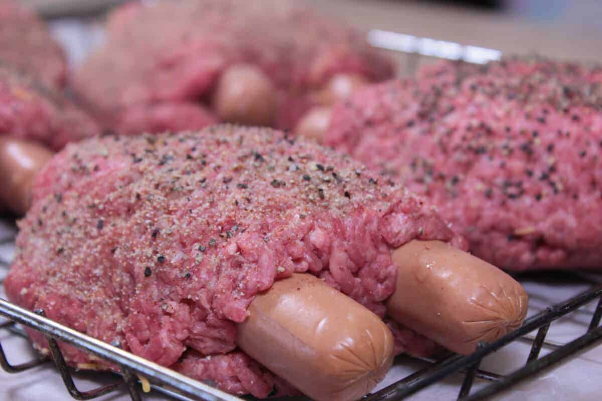 Smoked Burger Dogs - Learn to Smoke Meat with Jeff Phillips