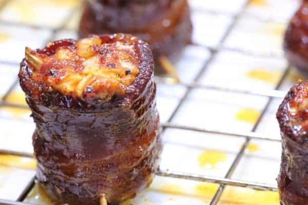 Smoked Pig Shots: Big Cheddar and Onion - Learn to Smoke Meat with Jeff ...