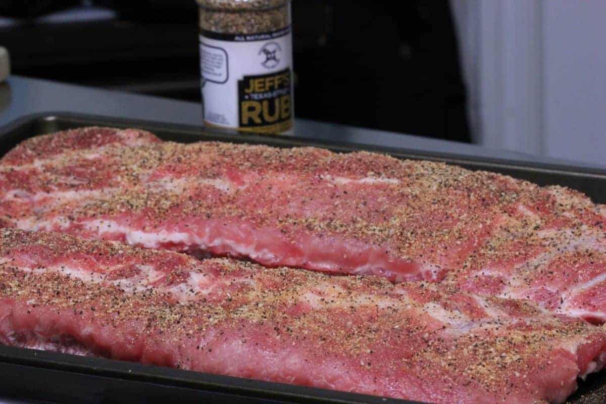 Smoke Ribs Fast on the Pit Barrel Cooker - Learn to Smoke Meat with ...