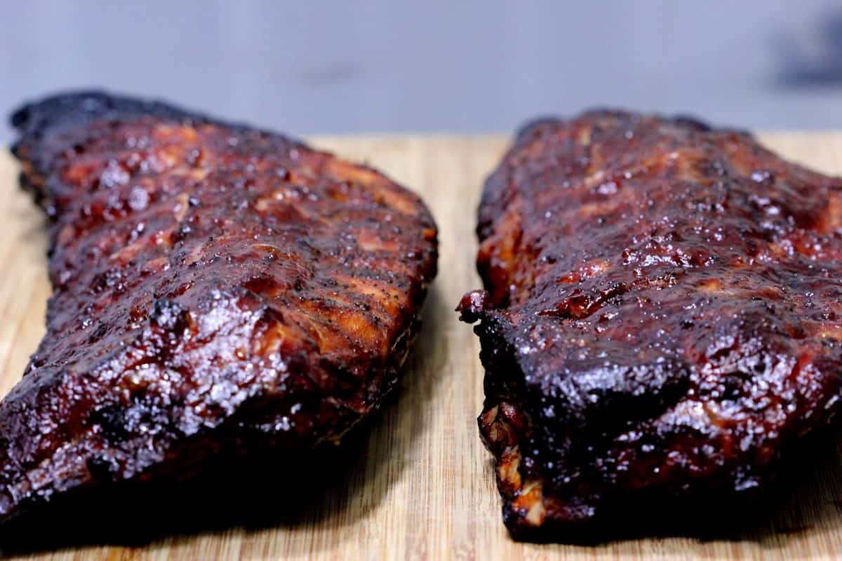 Smoke Ribs Fast on the Pit Barrel Cooker - Learn to Smoke Meat with ...