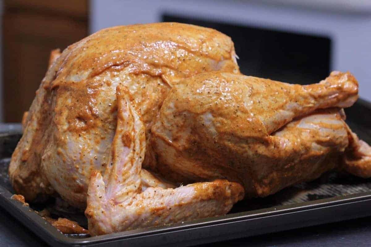 Smoked Turkey in the Pit Barrel Cooker - Learn to Smoke Meat with Jeff ...