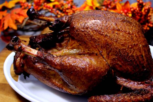 Smoked Turkey in the Pit Barrel Cooker - Learn to Smoke Meat with Jeff ...