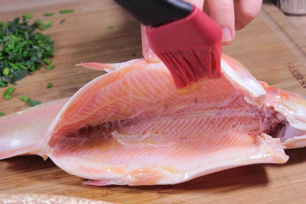 Smoked Trout with Lemon and Herbs - Learn to Smoke Meat with Jeff Phillips