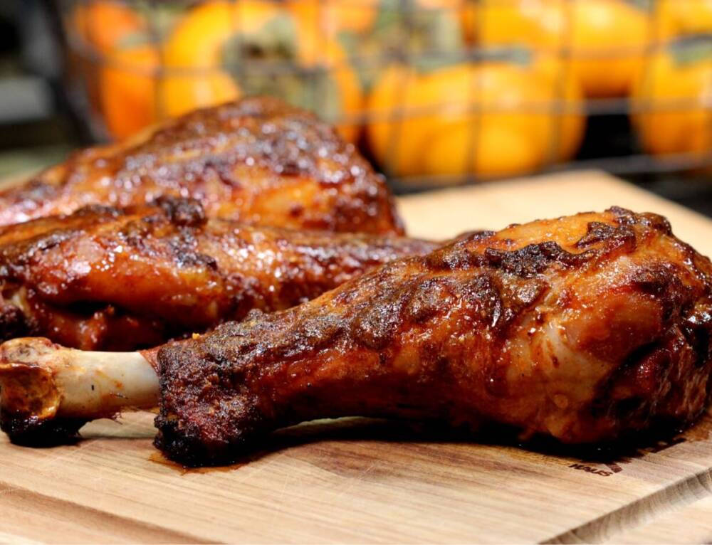 Smoked Quail Recipe - Learn to Smoke Meat with Jeff Phillips