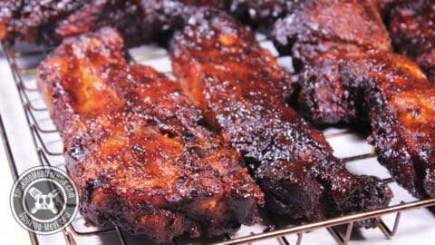 Smoked Pork Country Style Ribs - Learn to Smoke Meat with Jeff Phillips