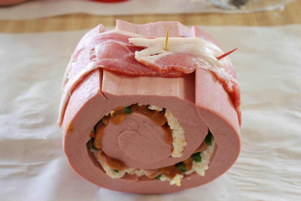 Smoked Bologna - Learn to Smoke Meat with Jeff Phillips