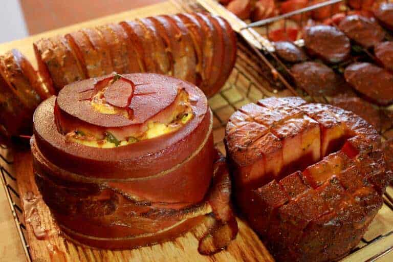 Smoked Bologna - Learn to Smoke Meat with Jeff Phillips