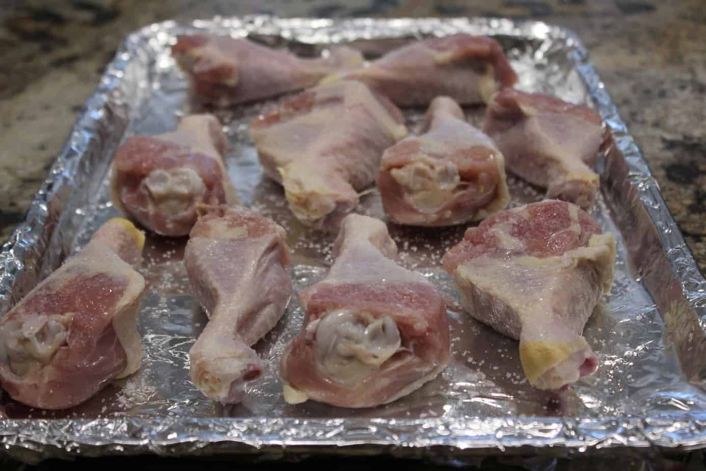 Smoked Butterflied Chicken Drumsticks - Learn to Smoke Meat with Jeff ...