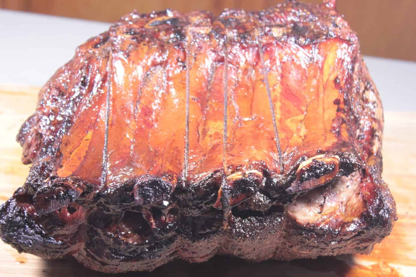Smoked Prime Rib for Christmas - Learn to Smoke Meat with Jeff Phillips