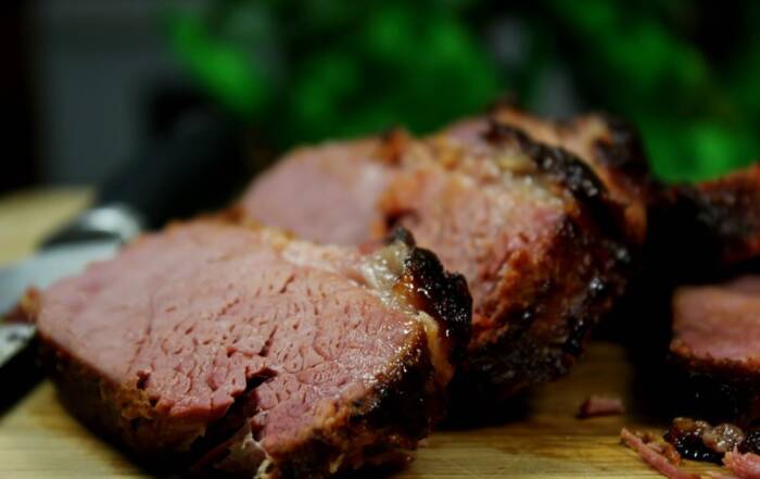 Smoked Beef Recipes for the Smoker - Brisket, Prime Rib, etc