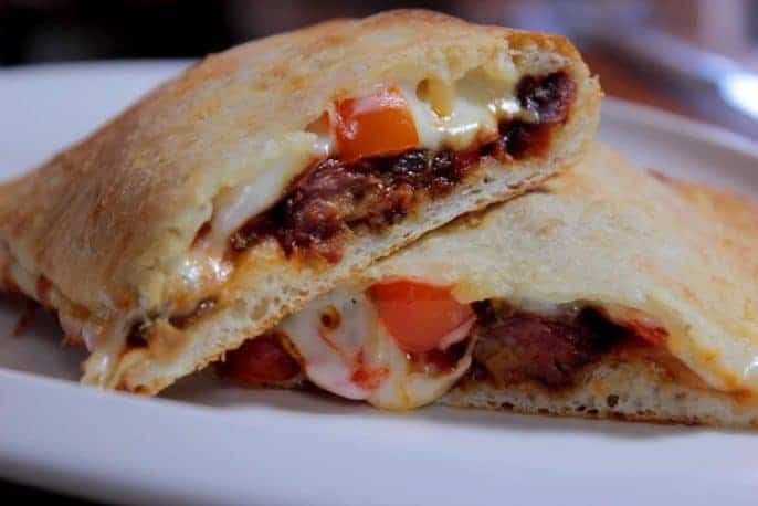 Smoked Baby Back Rib Calzone - Learn to Smoke Meat with Jeff Phillips