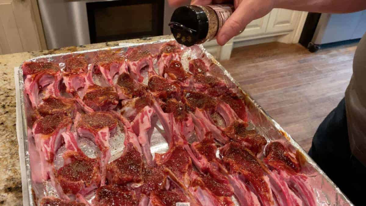 Smoked Lamb Chops - Learn to Smoke Meat with Jeff Phillips