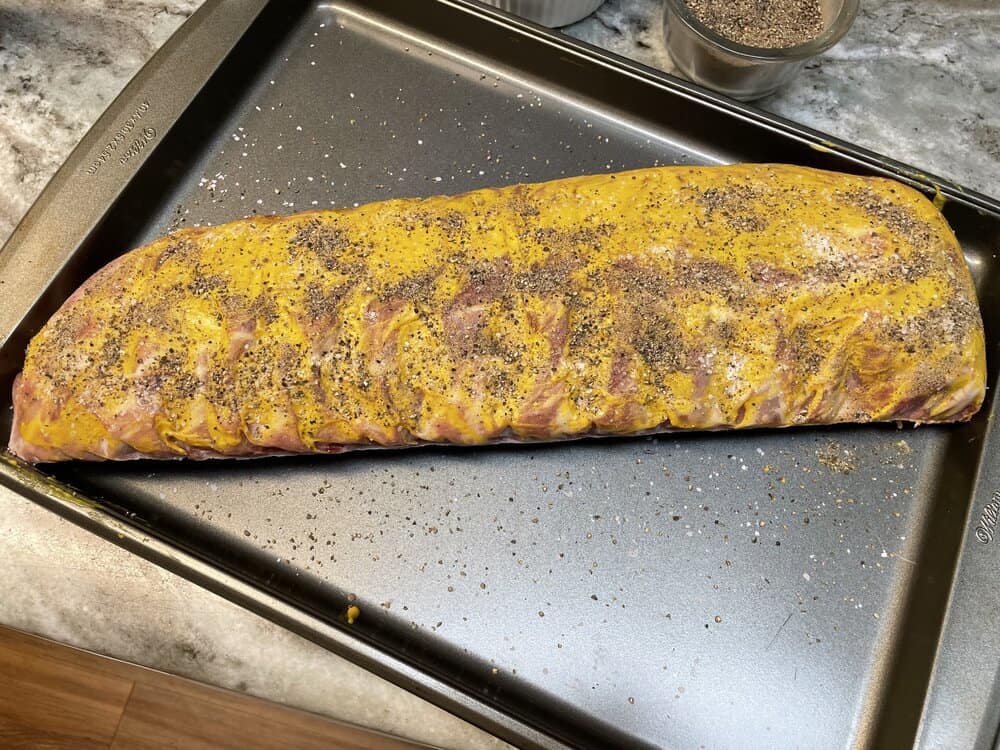 Frozen Ribs in the Smoker - Learn to Smoke Meat with Jeff Phillips