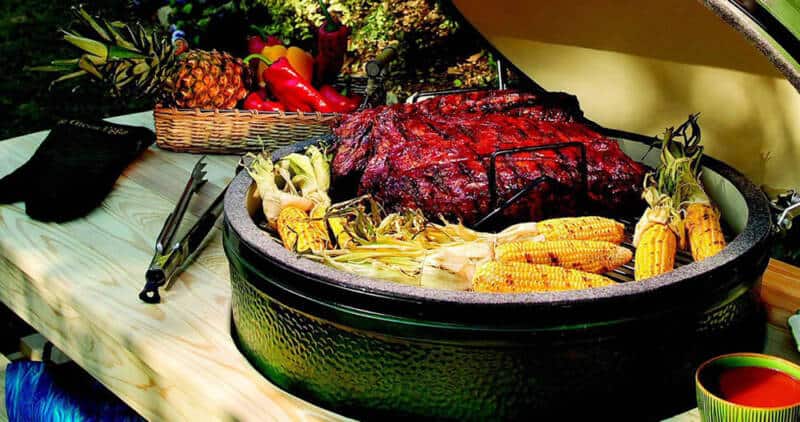 Big Green Egg Instructions - Learn to Smoke Meat with Jeff Phillips