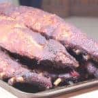 Smoked Pork Baby Back Ribs for Christmas - Learn to Smoke Meat with ...
