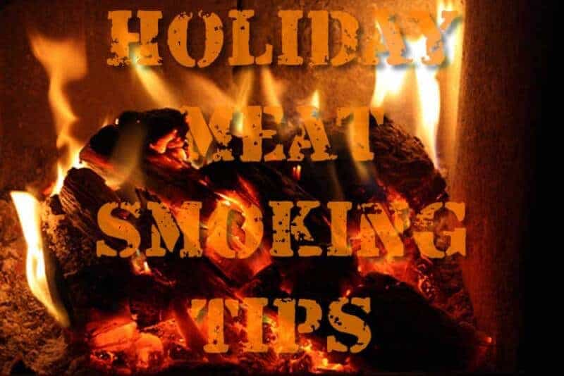 Holiday Meat Smoking Tips - Learn to Smoke Meat with Jeff Phillips