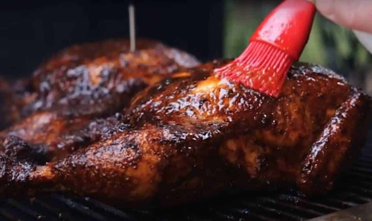 How to Smoke Chicken - Learn to Smoke Meat with Jeff Phillips