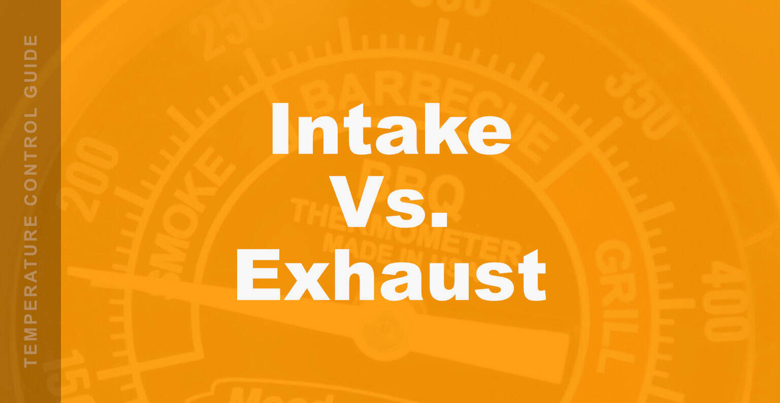 Intake vs Exhaust Smoker Vents: What They Really Control