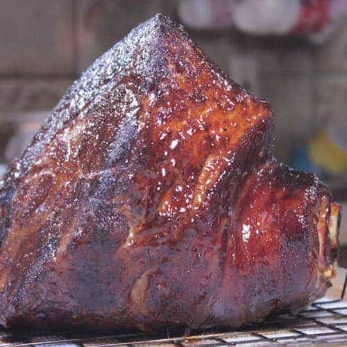 Rum Injected Double Smoked Ham - Learn to Smoke Meat with Jeff Phillips