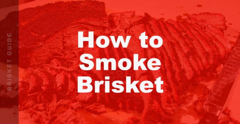 Ultimate Guide to Smoking Brisket From Selection to Slicing