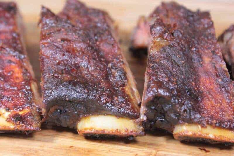Smoked Beef Back Ribs - Learn to Smoke Meat with Jeff Phillips