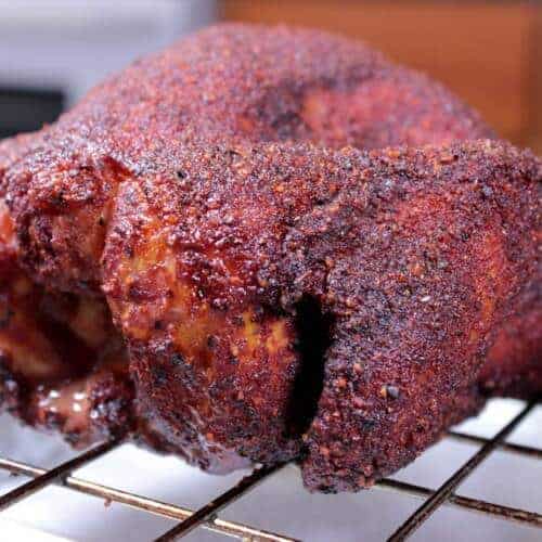 Smoked Quail Recipe - Learn to Smoke Meat with Jeff Phillips