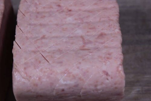 Smoked Spam with Beer Barbecue Sauce - Learn to Smoke Meat with Jeff ...