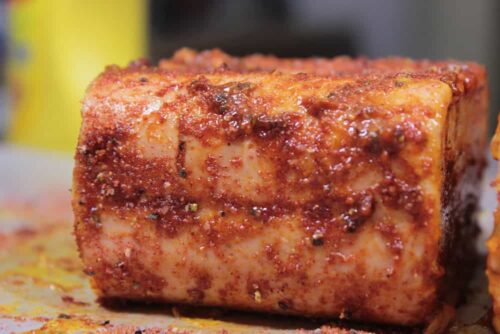 Smoked Spam with Beer Barbecue Sauce - Learn to Smoke Meat with Jeff ...