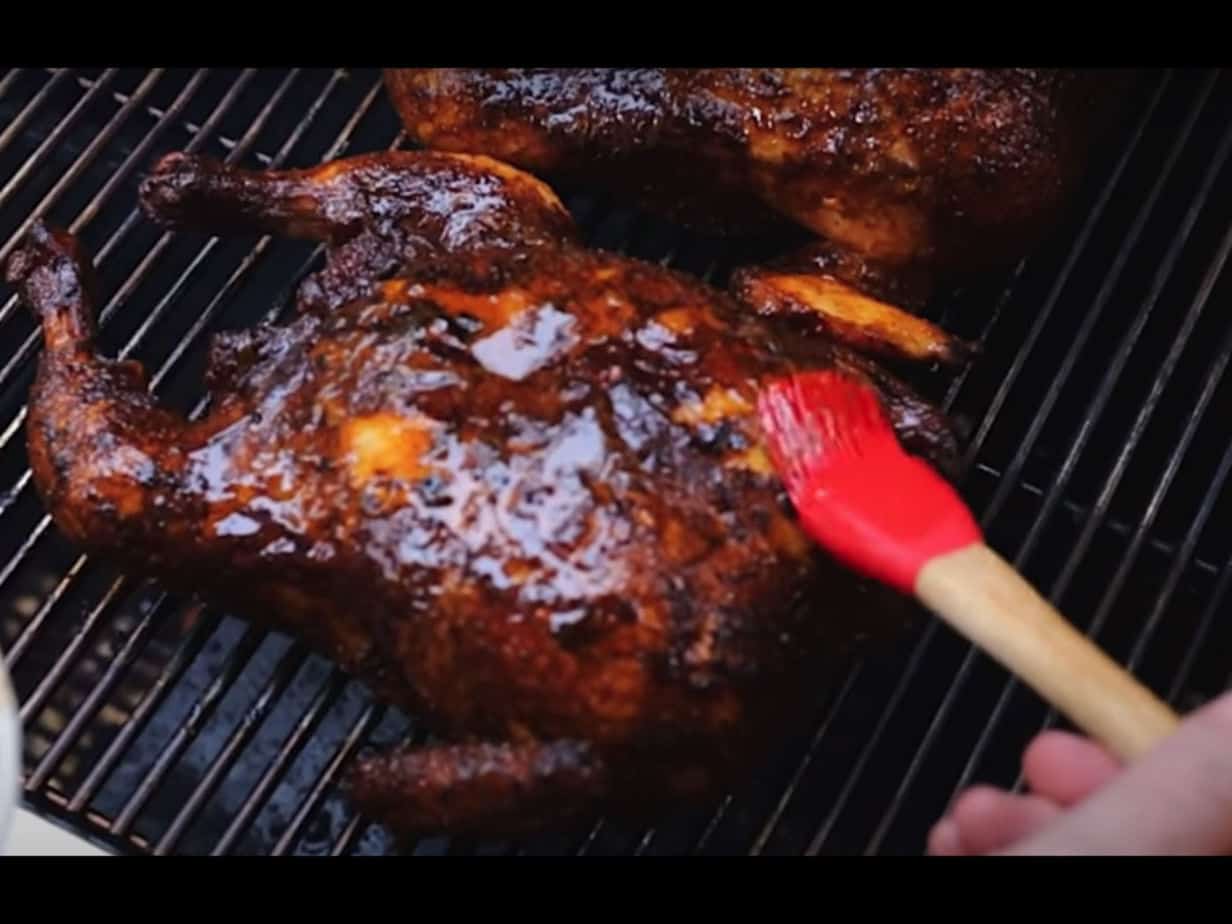 How to Smoke Chicken - Learn to Smoke Meat with Jeff Phillips